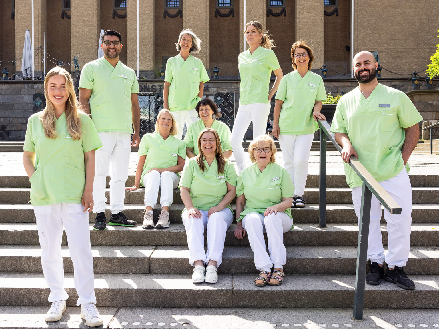 OC Avenyn – Tandläkare i Göteborg – Få tid snabbt 🦷